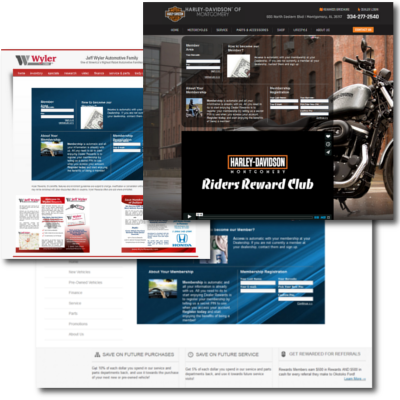 Dealer Rewards | Loyalty Rewards Platform