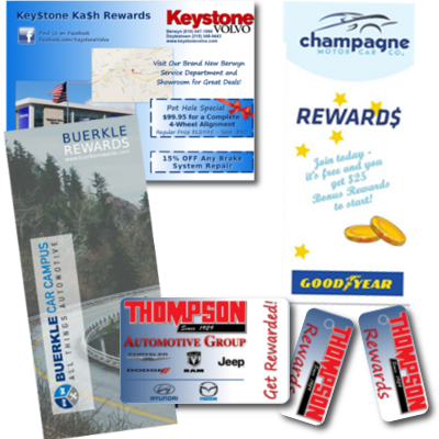 Dealer Rewards | Loyalty Rewards Platform